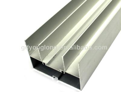Cina Strati di alluminio riflettenti anodizzati del rivestimento di calore, profilo di alluminio resistente alla corrosione 6063 T5 in vendita