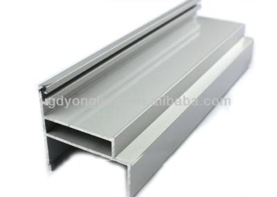 Cina Strati di alluminio riflettenti anodizzati del rivestimento di calore, profilo di alluminio resistente alla corrosione 6063 T5 in vendita