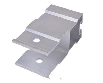 Cina Profilo di alluminio industriale lavorante delle parti di alluminio del pannello solare in vendita