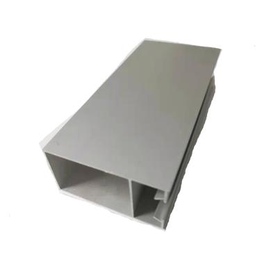 China 6m Length Anodized Aluminium Extrusions For Transportation for sale