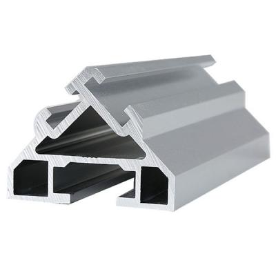 China 5.8m Length Machined Aluminum Extrusion Channel Profiles For Industry for sale