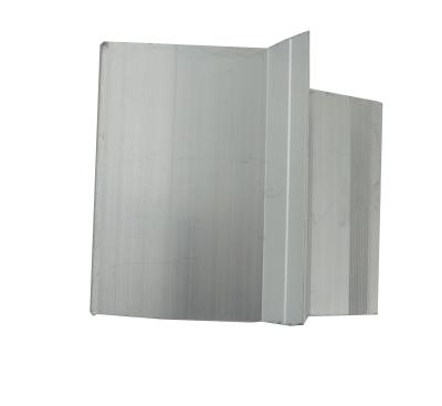 Cina Mulino Finis Extruded Aluminium Trailer Flooring nessuna pittura in vendita