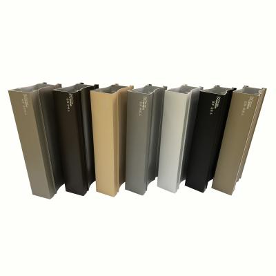 China ODM de Architecturale Oxydatie van Aluminiumprofielen anodiseert Elektroforese Te koop