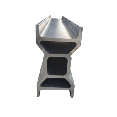 China 6061 T6 Extruded Aluminum Beam H I Style For Scaffolding for sale