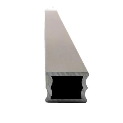 China 6061 Aluminium Profile Extrusion Aluminum Construction Fence Profiles for sale
