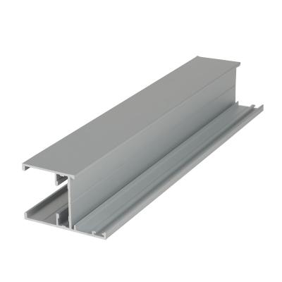 China 0.8mm Thickness Powder Coated Aluminium Extrusions electrostatic For Window for sale