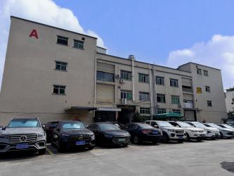 China Factory - Dongguan Luen Cheong Printing Equipment Ltd.