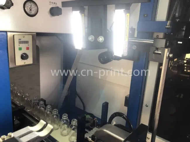 Advanced Automatic Screen Printing and Foil Stamping Machine