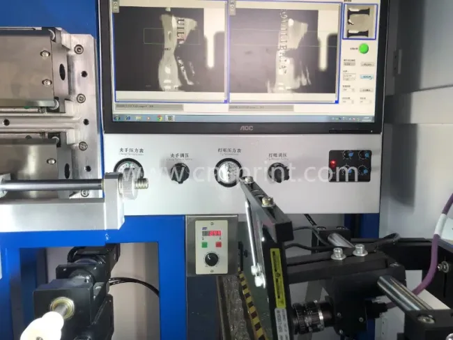 Advanced Automatic Screen Printing and Foil Stamping Machine
