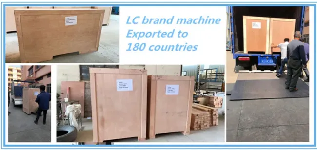 LC Fully Automatic 3-Color Cylindrical UV Screen Printing Machine High Precision Registration