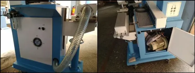High Precision Cylinder Pad Printing Machine for Quality Prints