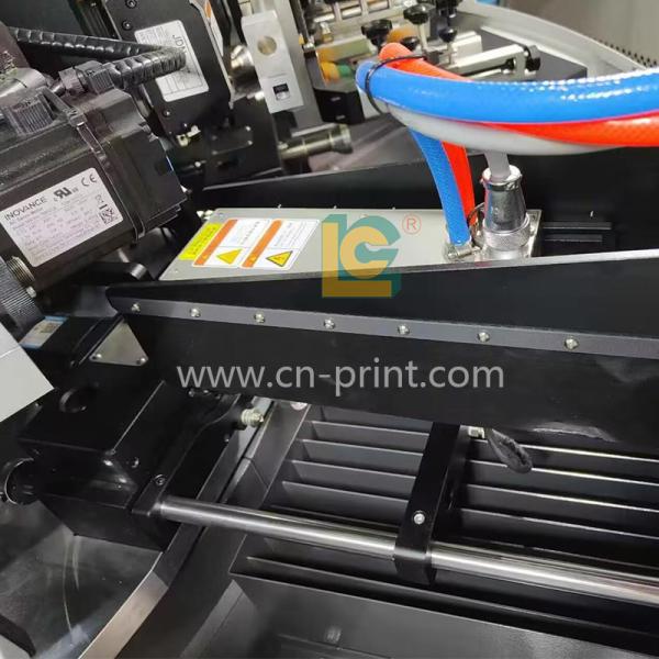 Quality 6color Italy Full Automatic Screen Printing Machine for sale