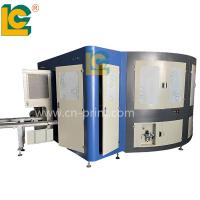 China 6color Automatic Spain Glass Bottle Screen Printer Servo-controlled Screen Print for sale