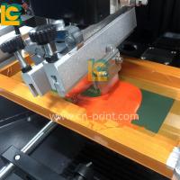 China 6color Automatic Spain Glass Bottle Screen Printer Servo-controlled Screen Print for sale