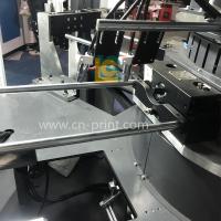 China 6color Automatic Spain Glass Bottle Screen Printer Servo-controlled Screen Print for sale