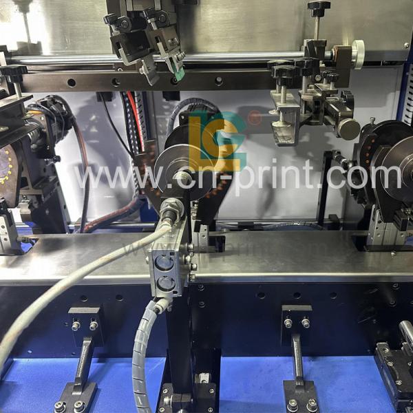 Quality Automatic Silk Screen Printing machine For Glass Bottle Cup plastic cup for sale