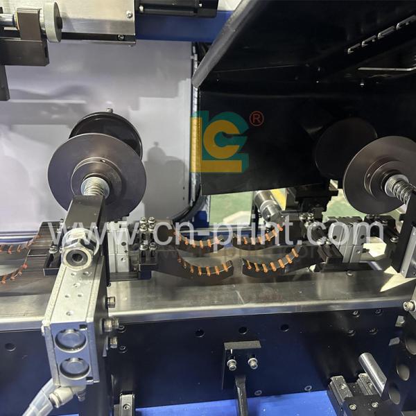 Quality Automatic Silk Screen Printing machine For Glass Bottle Cup plastic cup for sale