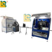 Quality Automatic screen printing machine with hot foil stamping machine for sale