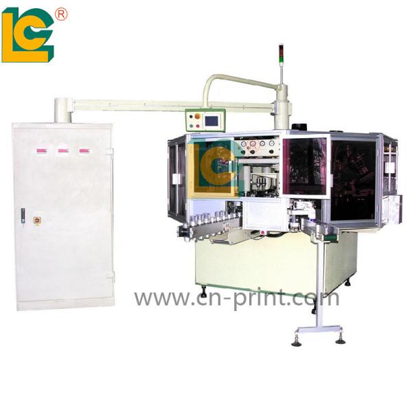 Quality 3-ccolor Soft Tube Screen Printer for sale