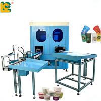 China LC Digital Multifunctional Printer for Plastic Cup Printing for sale