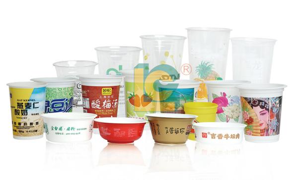 Quality LC Digital Multifunctional Printer for Plastic Cup Printing for sale