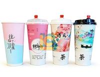China LC Digital Multifunctional Printer for Plastic Cup Printing for sale
