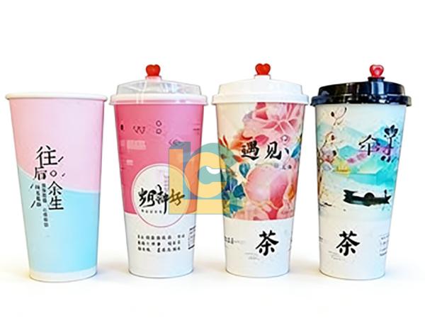 Quality LC Digital Multifunctional Printer for Plastic Cup Printing for sale