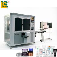 China high speed one color automatic screen printer for test tube for sale