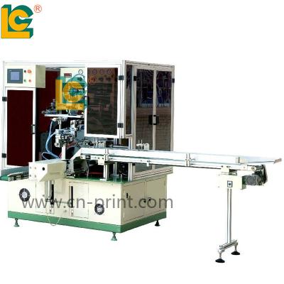 China Full Auto Single Soft Tube Screen Printing machine for sale