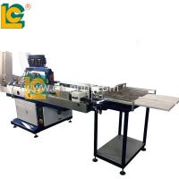 Quality Antiscorch Automatic 1 Color Ampoule Silk Screen Printer for sale