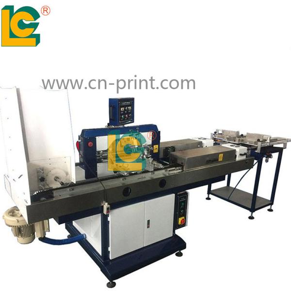 Quality Antiscorch Automatic 1 Color Ampoule Silk Screen Printer for sale