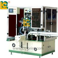 Quality Full Auto glass Screen Printing machine Silk Screen Printing Machie For Barrels for sale