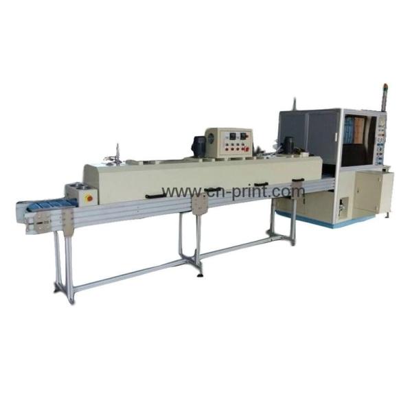 Quality high speed one color automatic screen printer for sale