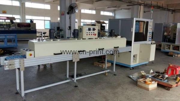 Quality high speed one color automatic screen printer for sale