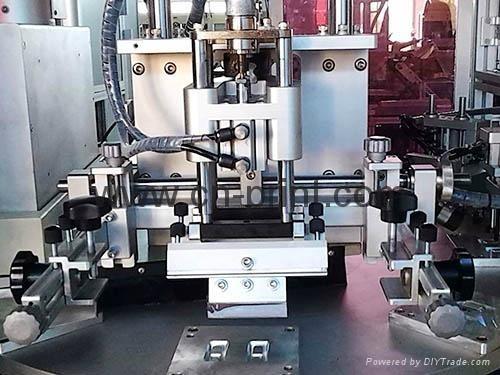 Quality LC-HR108UV Automatic one color plane screen printer for sale