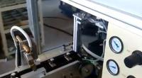 China Automatic Plane UV Screen Printer Silk Screen Printing Equipment For Plastic for sale
