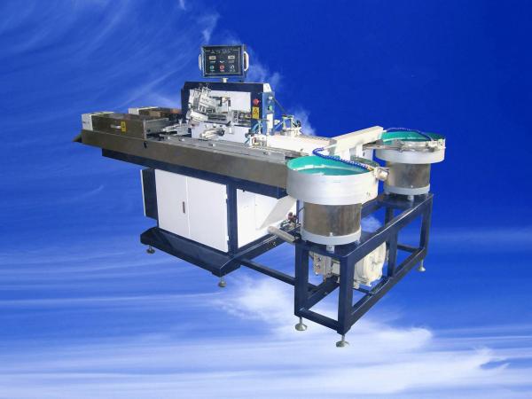 Quality Full automatic screen printing machine for medical test tube for sale