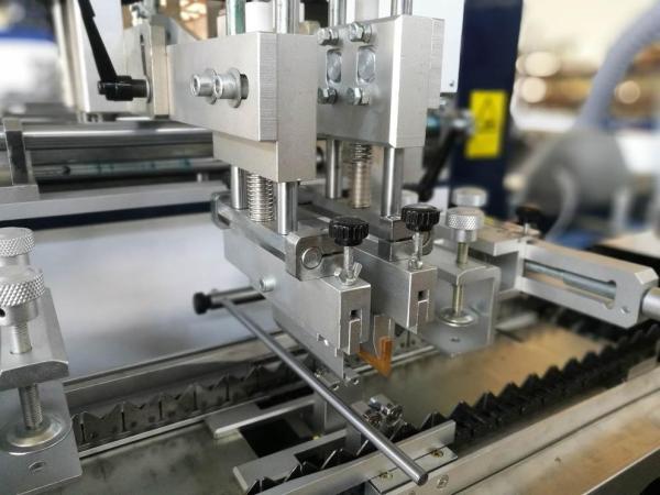 Quality Full automatic screen printing machine for medical test tube for sale