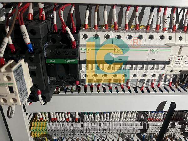 Quality LC Automatic 3-Color Screen Printer for Bottle Lines for sale
