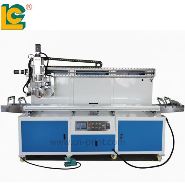 Quality Fully Automatic TV Bezel Hot Stamping Machine for sale