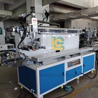 China Fully Automatic TV Bezel Hot Stamping Machine for sale