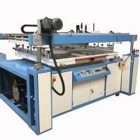 China Large-size Plane Screen Printer for sale