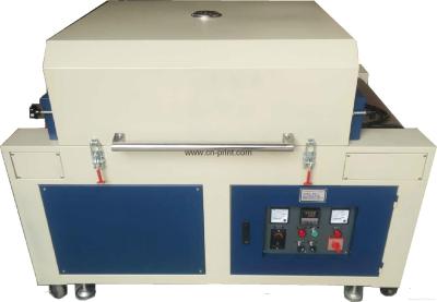 China IR dryer oven,IR drying tunel, IR hot Drying Tunnel for pad printing process for sale