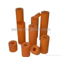China Silicone rubber roller for sale