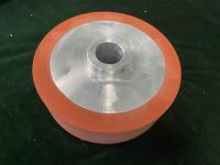 China Silicone rubber roller for sale