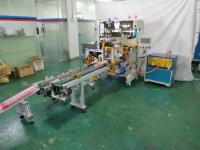 China Automatic Plastic Cup Printer With Led UV Curing Dryer for sale
