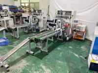 China Automatic Plastic Cup Printer With Led UV Curing Dryer for sale