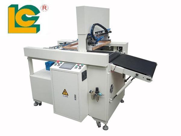 Quality Automatic screen printing ink printing machine for sale