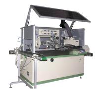 Quality Automatic one colour cylinder Screen Printer for sale