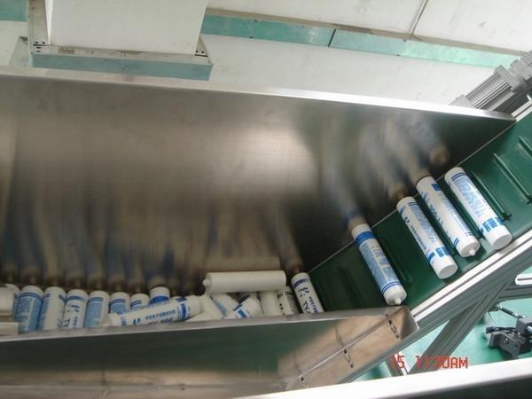 Quality Automatic Single Cylinder UV Screen Printer for sale